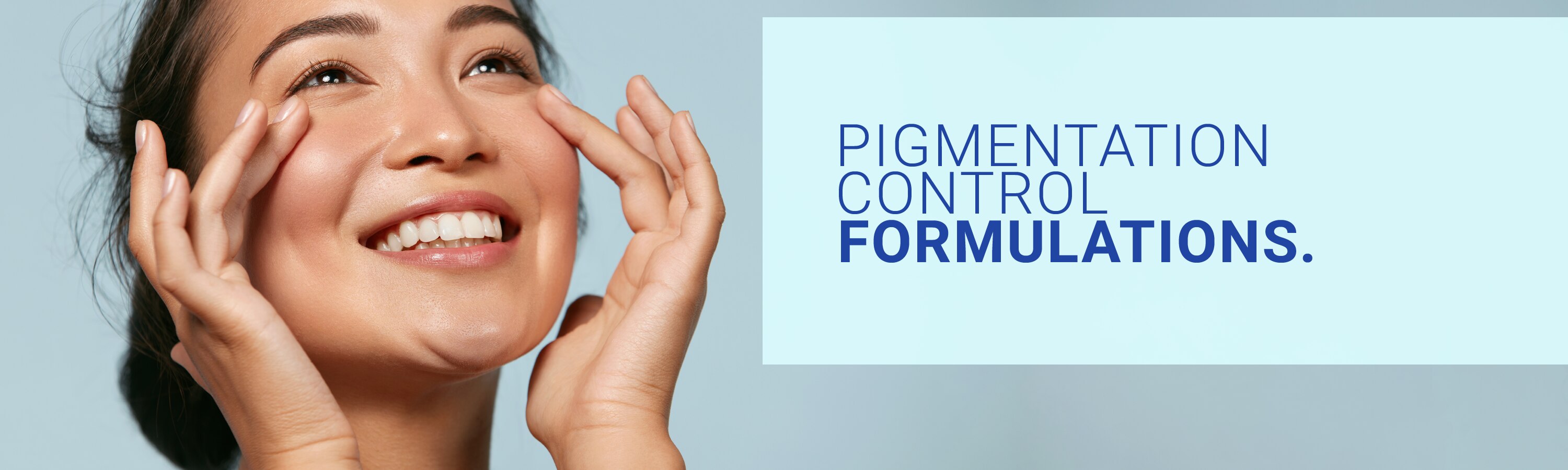 Pigmentation Control Formulations